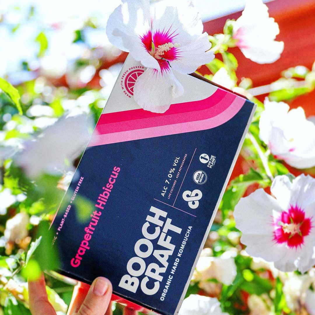 Boochcraft – Blindtiger Design