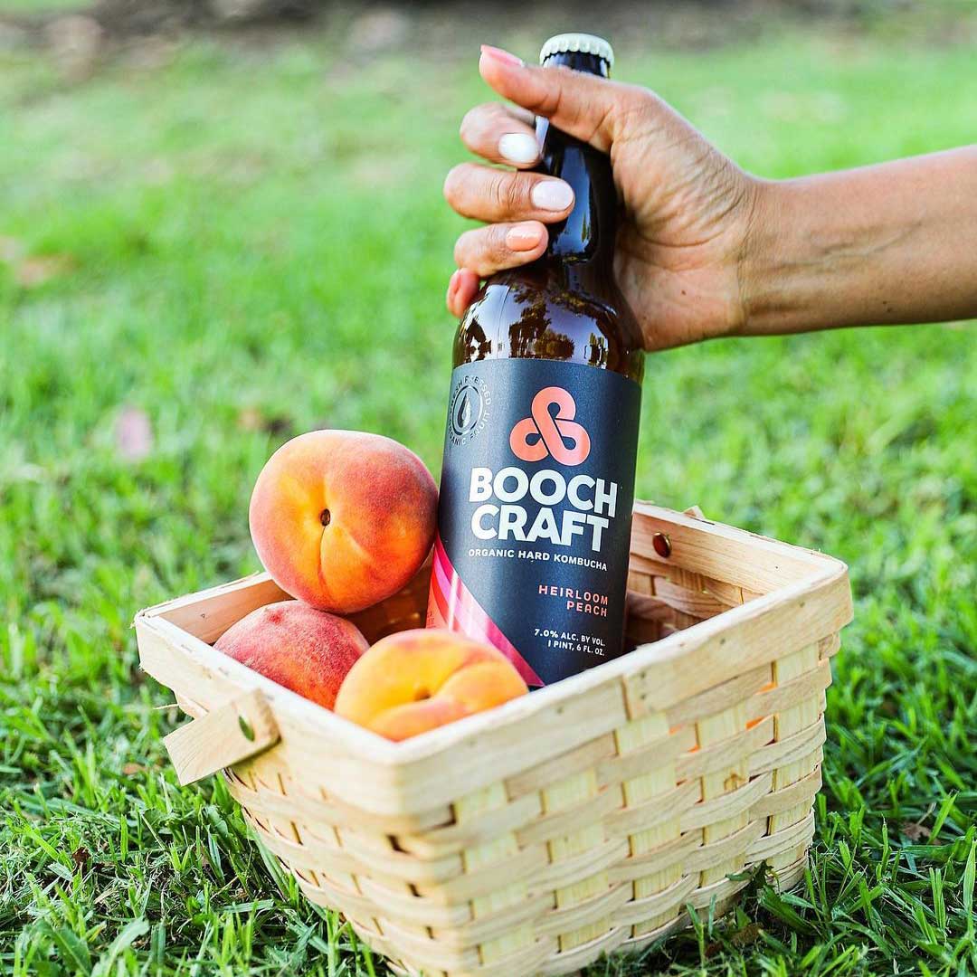 Boochcraft – Blindtiger Design