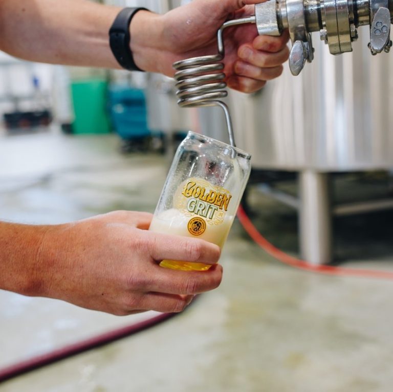 Bale Breaker Brewing’s IPA Rotator Series - Blindtiger Design