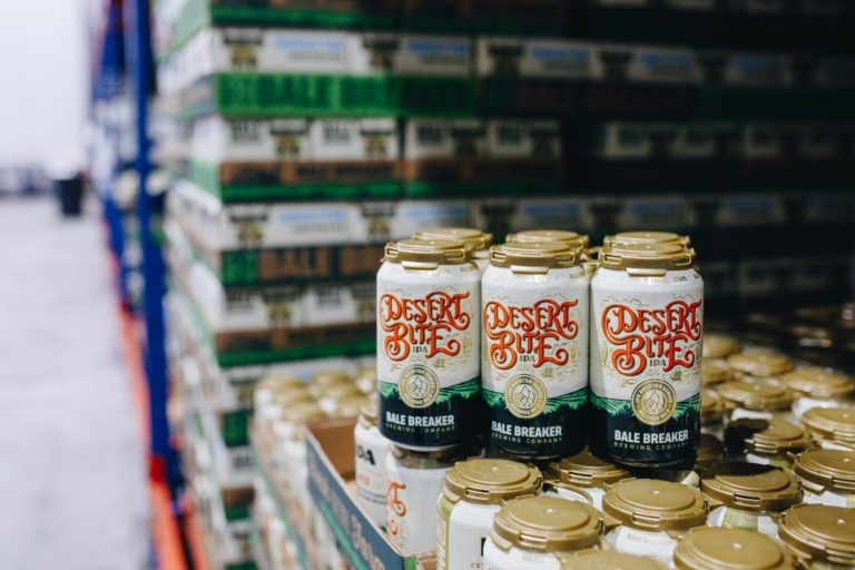 Bale Breaker Brewing’s IPA Rotator Series - Blindtiger Design