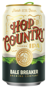 Bale Breaker Brewing’s IPA Rotator Series - Blindtiger Design