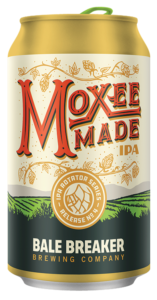 Bale Breaker Brewing’s IPA Rotator Series - Blindtiger Design