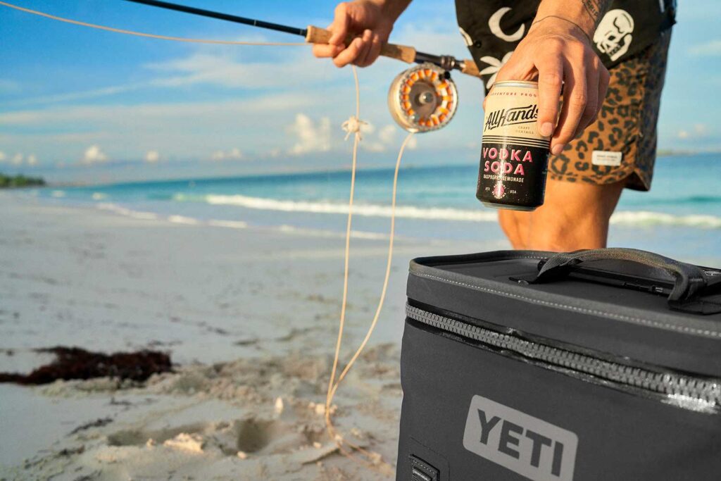 All Hands Craft Cocktails – Blindtiger Design