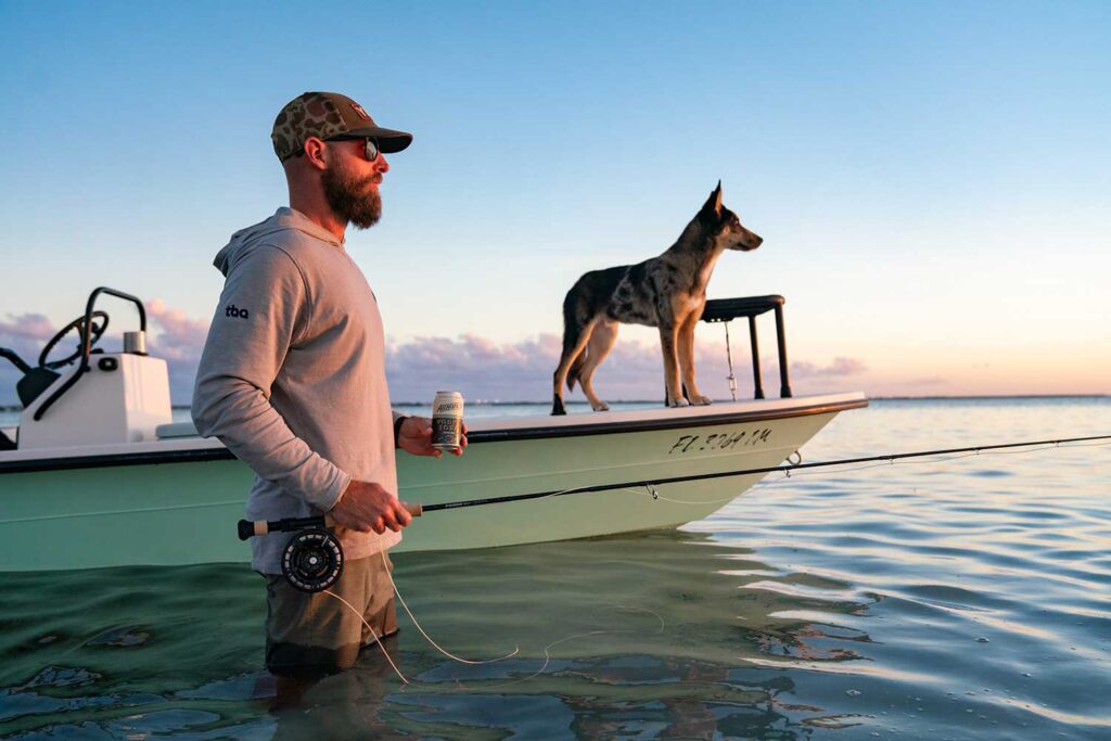 All Hands Craft Cocktails - Blindtiger Design