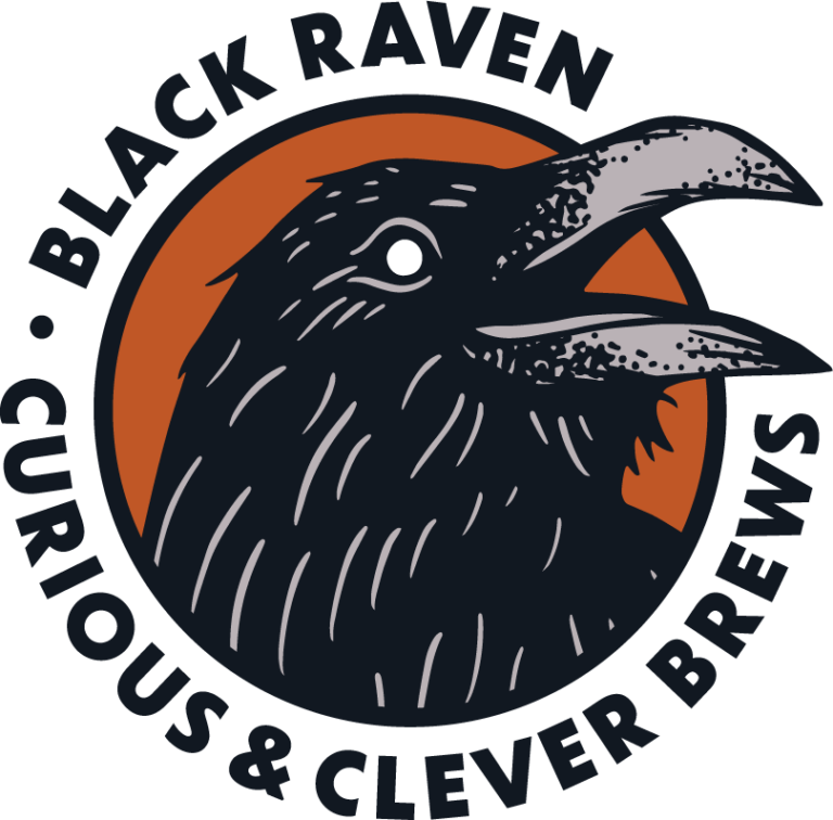 Black Raven Brewing – Blindtiger Design