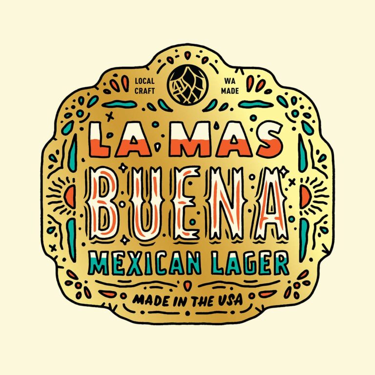 Bale Breaker Brewing’s IPA Rotator Series - Blindtiger Design